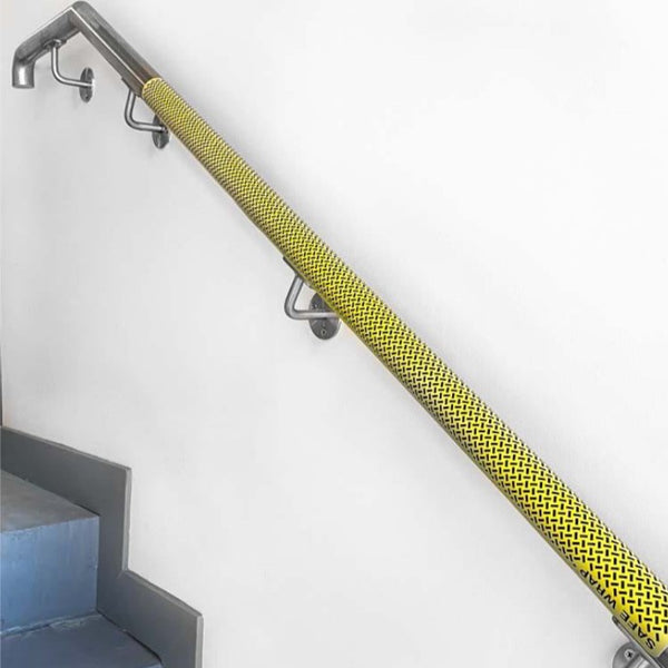 Safe Wrap Antiviral Stair Rail Sticker – Nameplates.co.uk